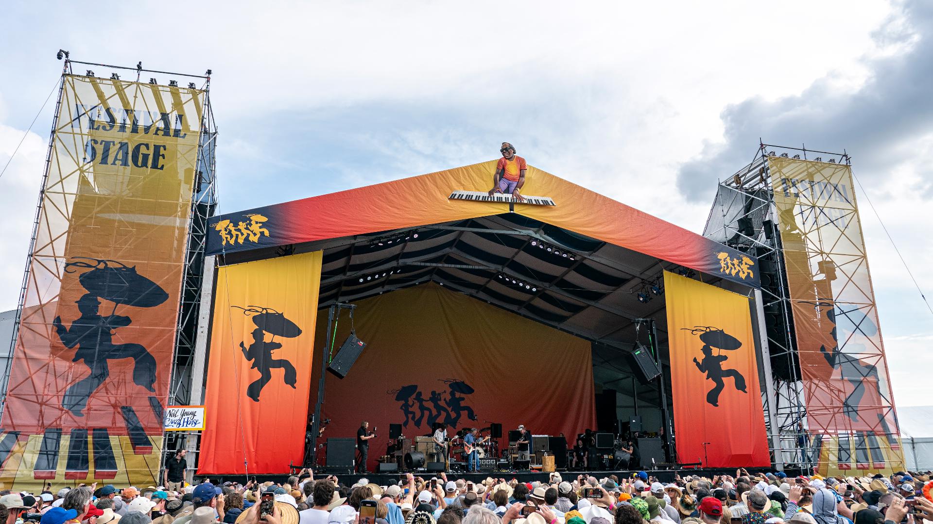Jazz Fest 2025 Daily Lineup Announced – See Who’s Playing Each Day ...