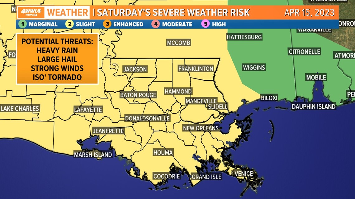 Barry makes landfall as Hurricane, weakens quickly to Tropical Storm ...