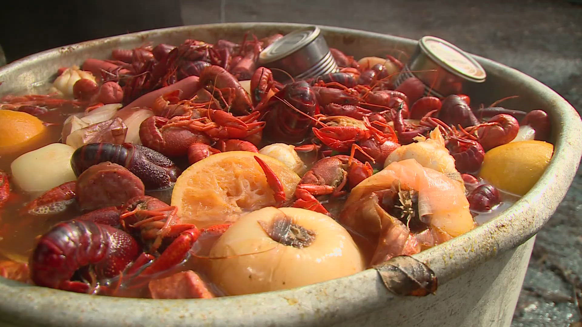 Cold weather could affect crawfish prices in Louisiana | wwltv.com