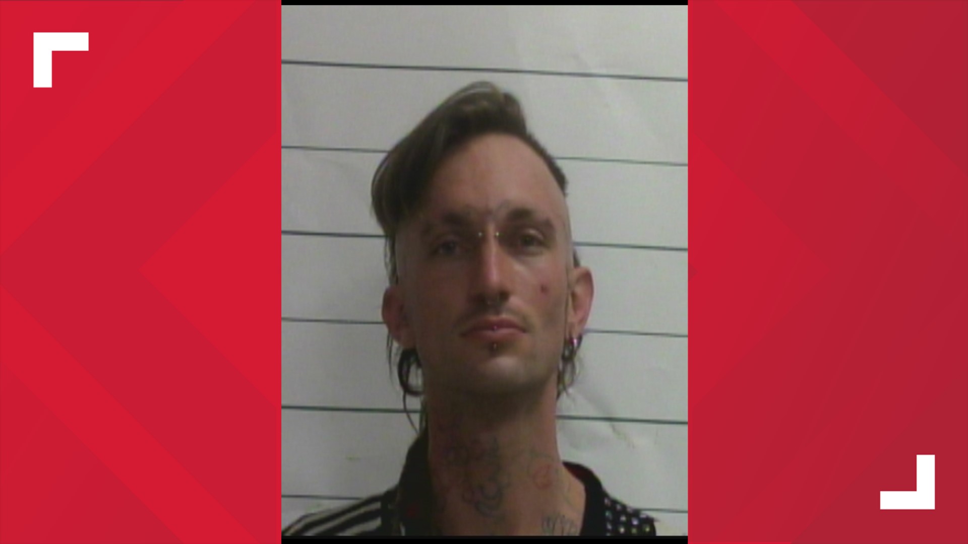 Murder indictment after dismembered body found in New Orleans bus ...