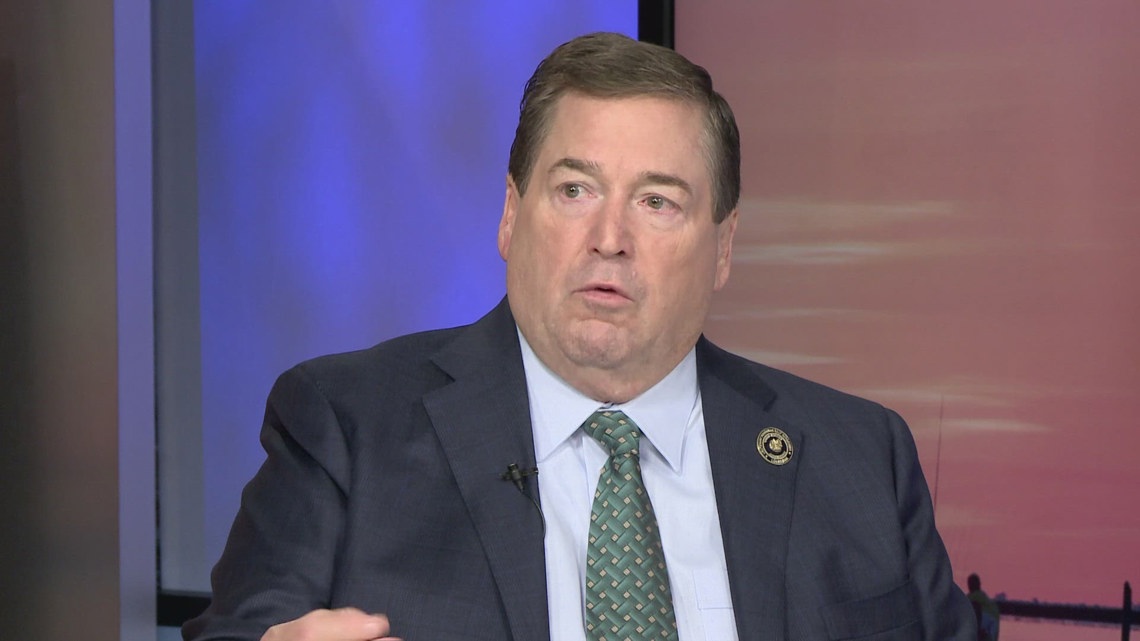 Former mayor Ray Nagin released from prison, capping infamous New ...