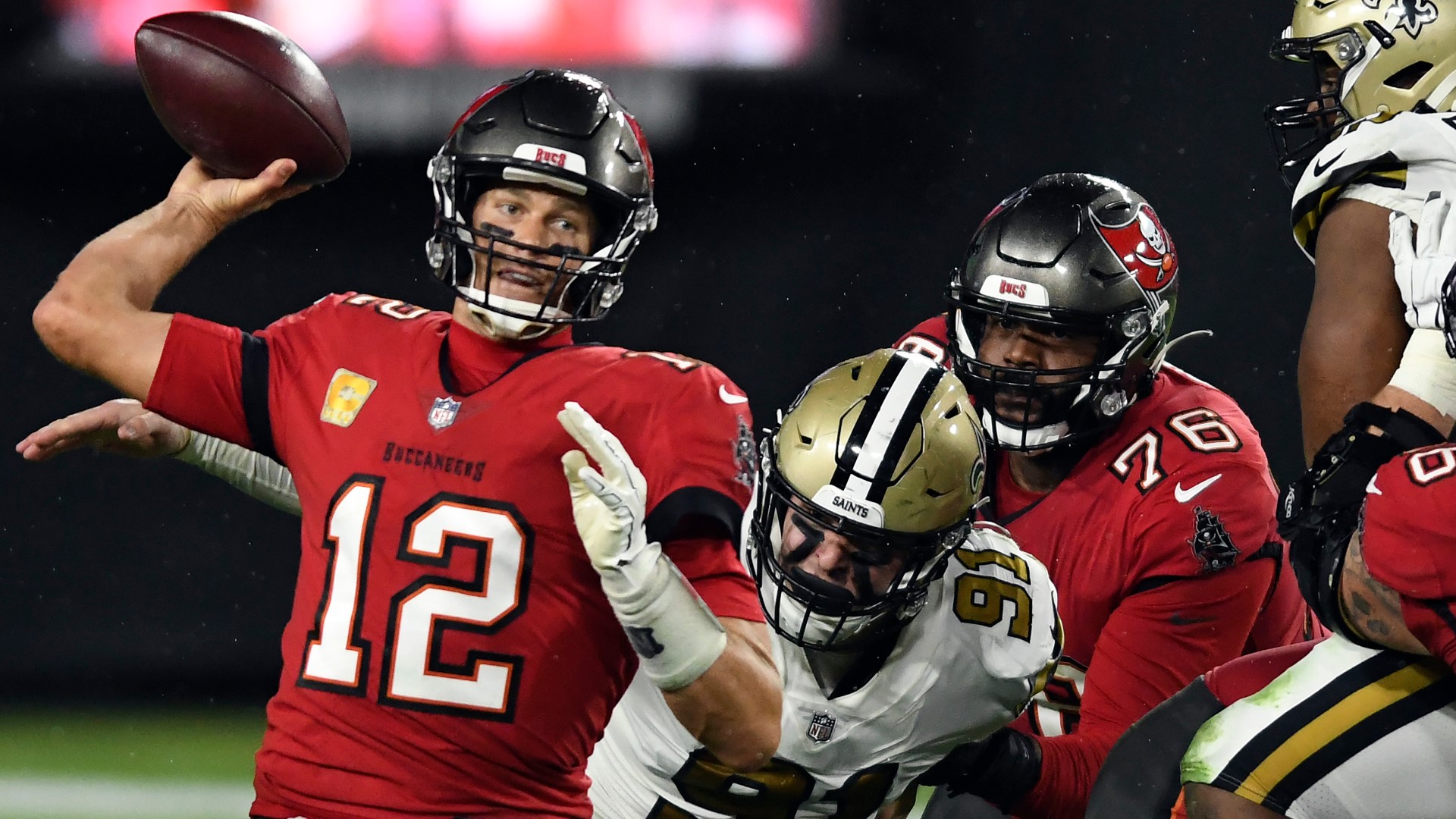 Who will be the Saints quarterback in 2023? | wwltv.com