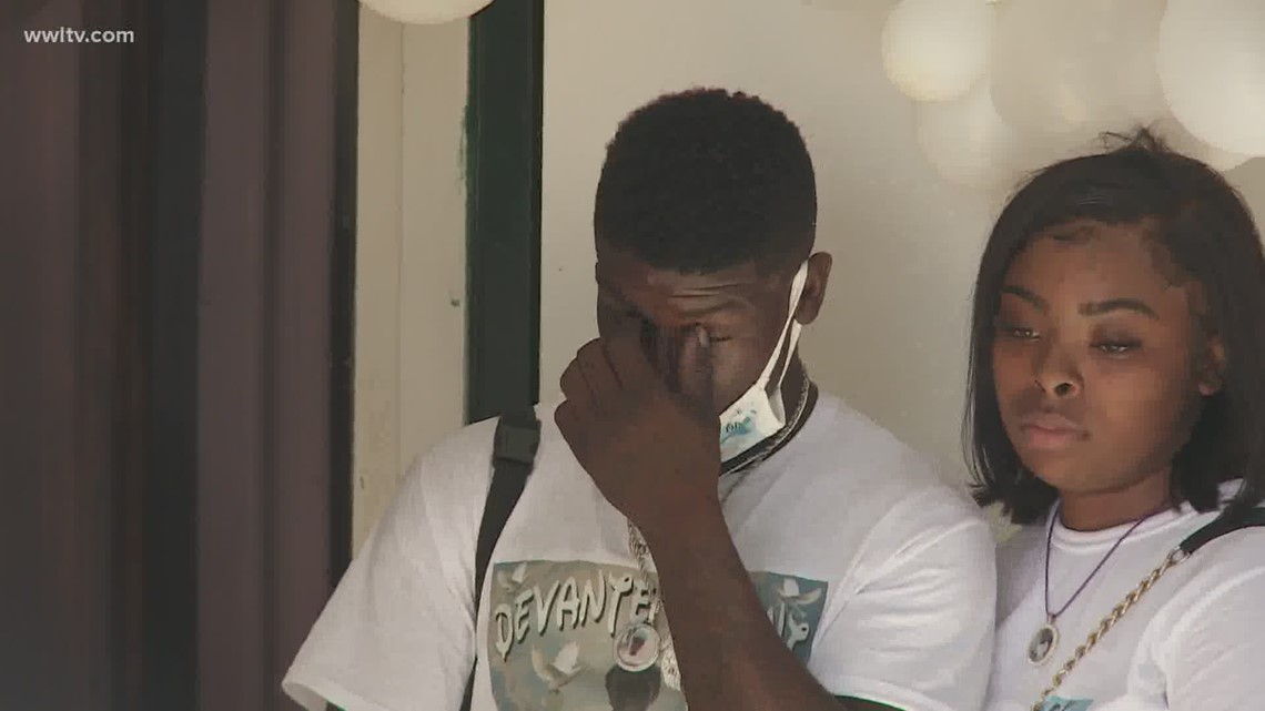 Family, friends say goodbye to 9-year-old Devante Bryant as police ...