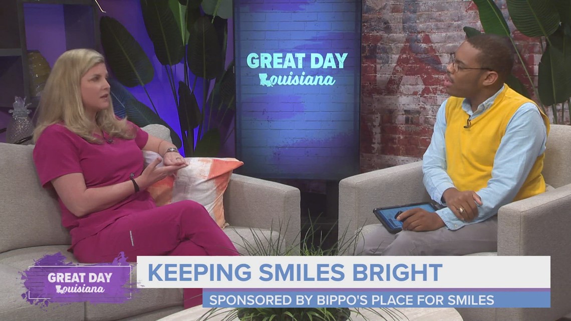 Keeping Smiles Bright | wwltv.com
