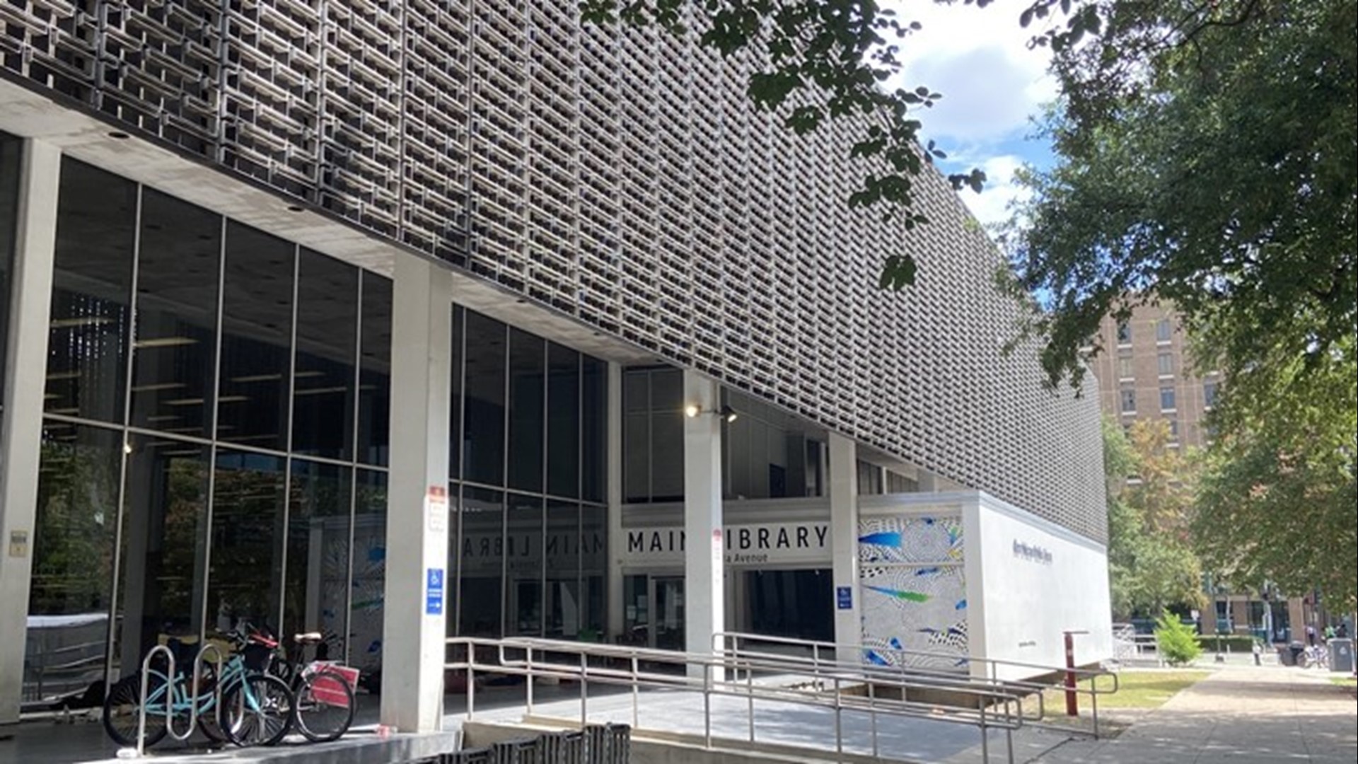 New Orleans Main Library HVAC system in need of major repairs | wwltv.com