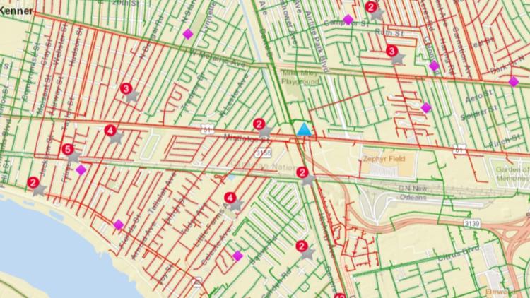 Power restored after outage leaves over 12,000 without power in ...