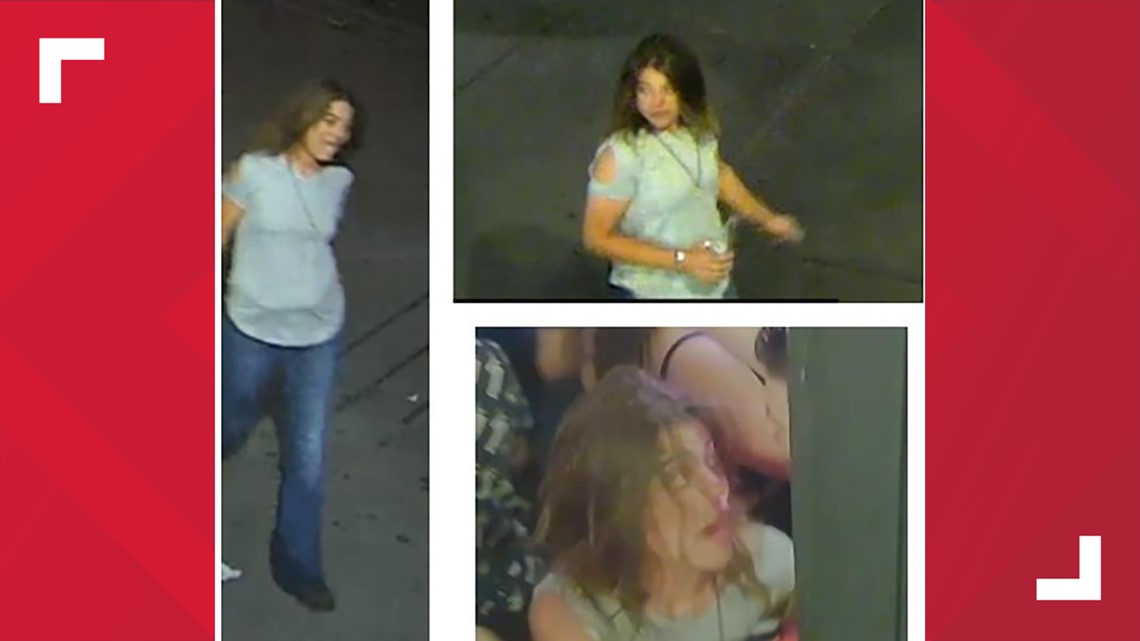 Wanted: Woman clubs victim's head with bottle on Bourbon Street: NOPD ...