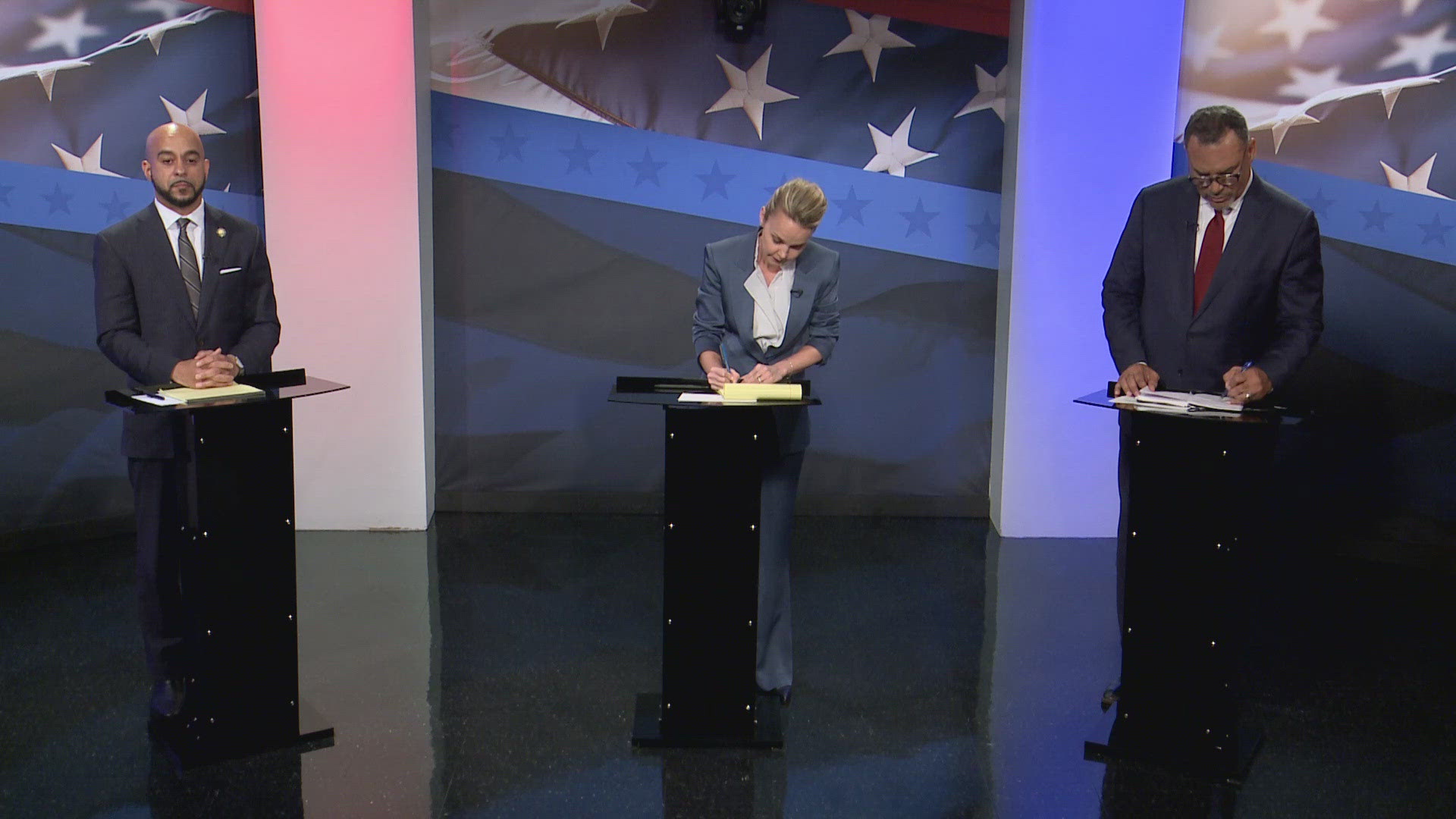 New Orleans Mayoral Debate: Do you support using facial recognition ...