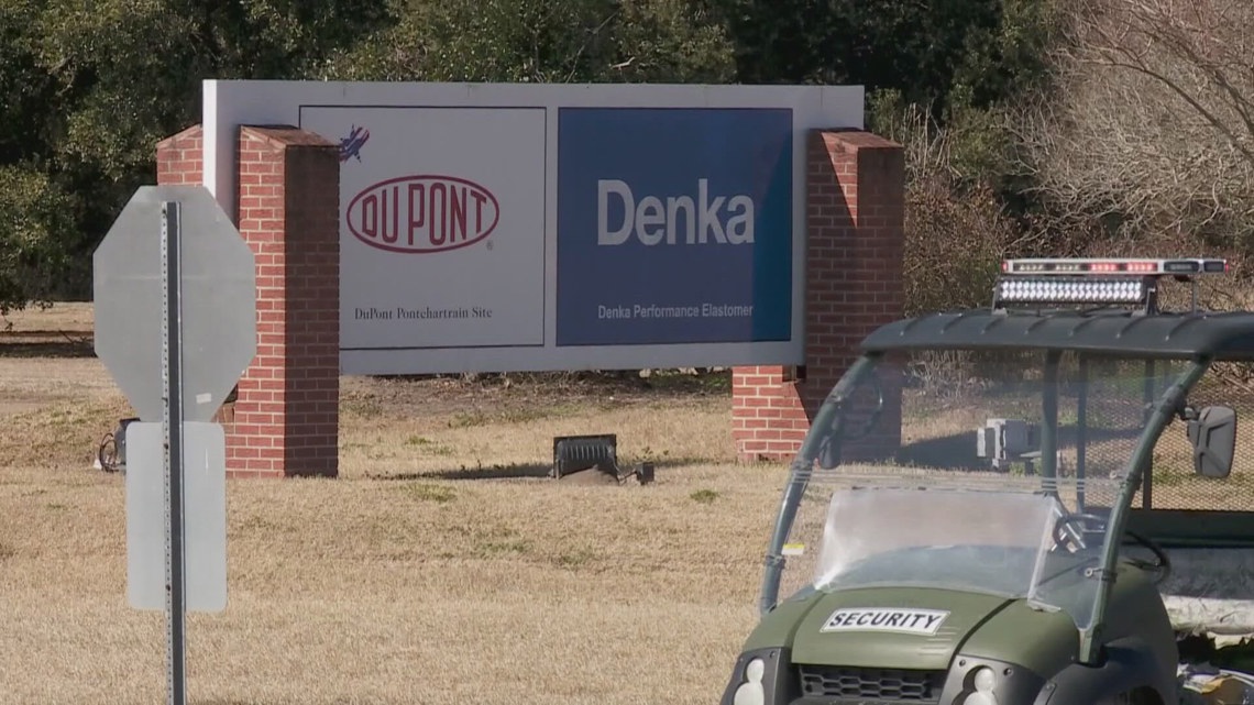 EPA wants lawsuit against Denka Plant revived in St. John Parish ...