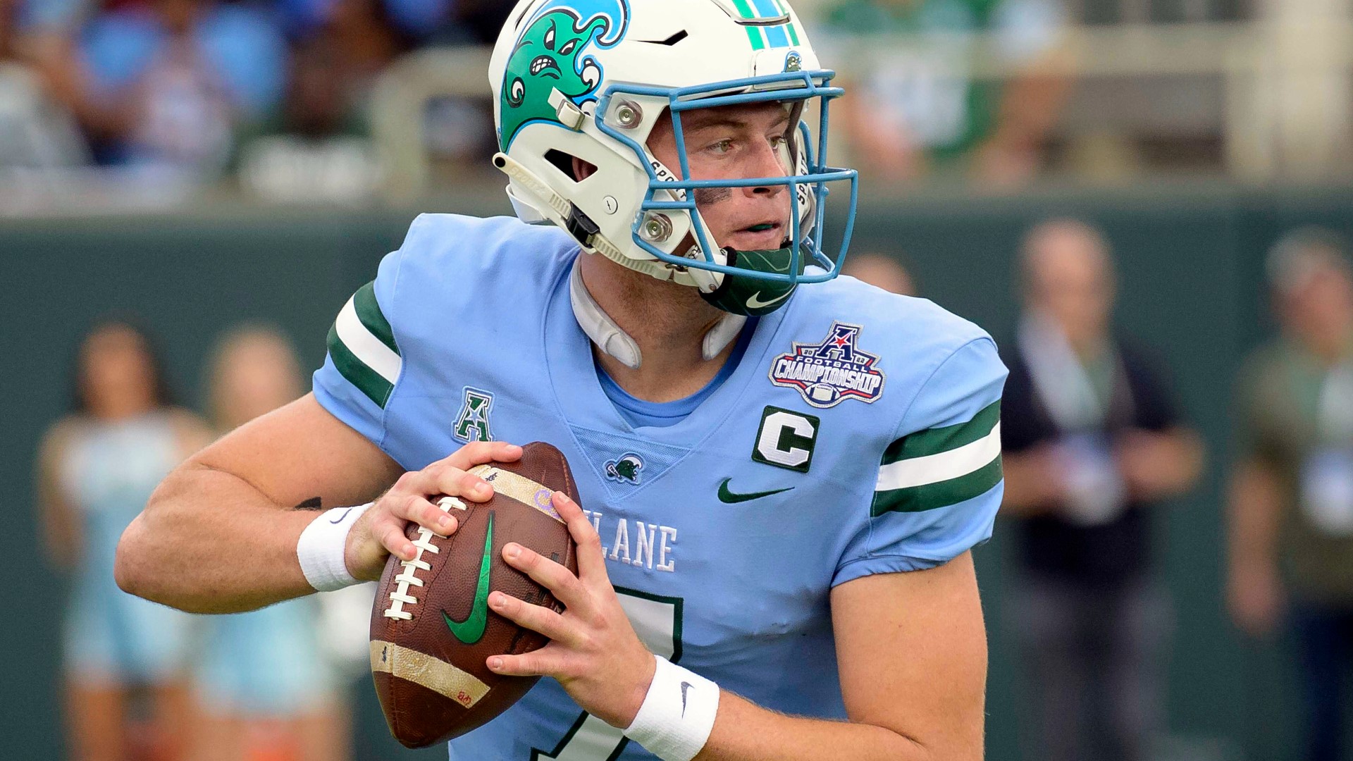 Tulane at Memphis flying under the radar amidst juicy Week 7 matchups ...