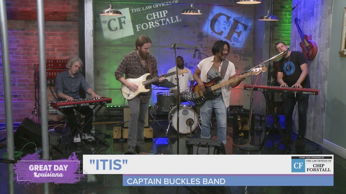 Meeting A New Local Band | wwltv.com
