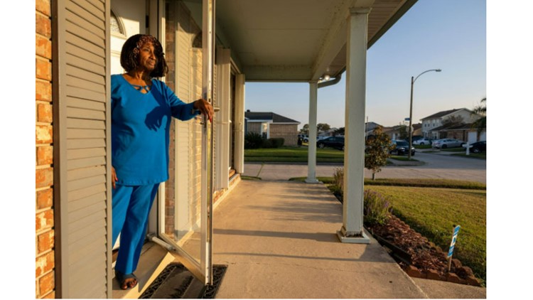 A Tale of Two Cities: Rebuilding from Katrina was not equal for all | wwltv.com