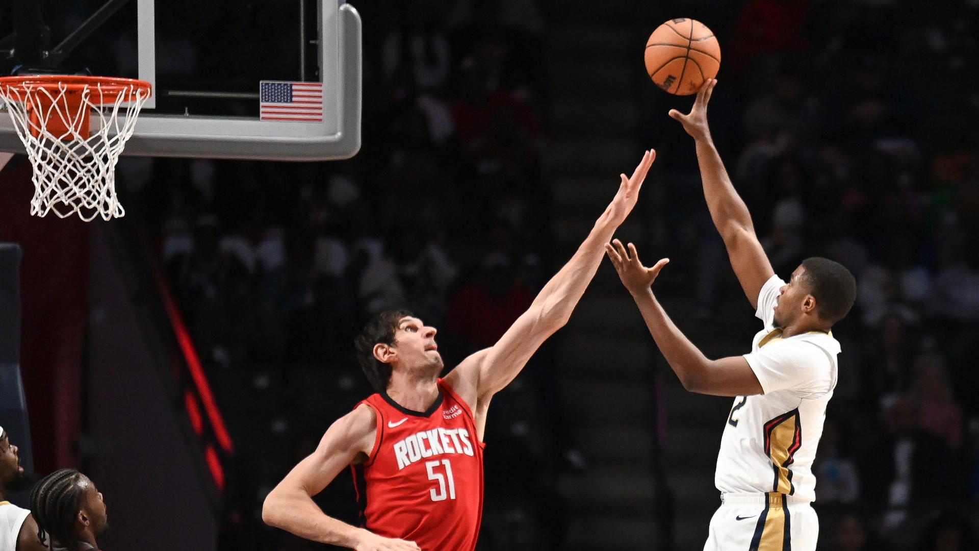 Pelicans assign 2022 NBA Draft pick to Birmingham Squadron | wwltv.com