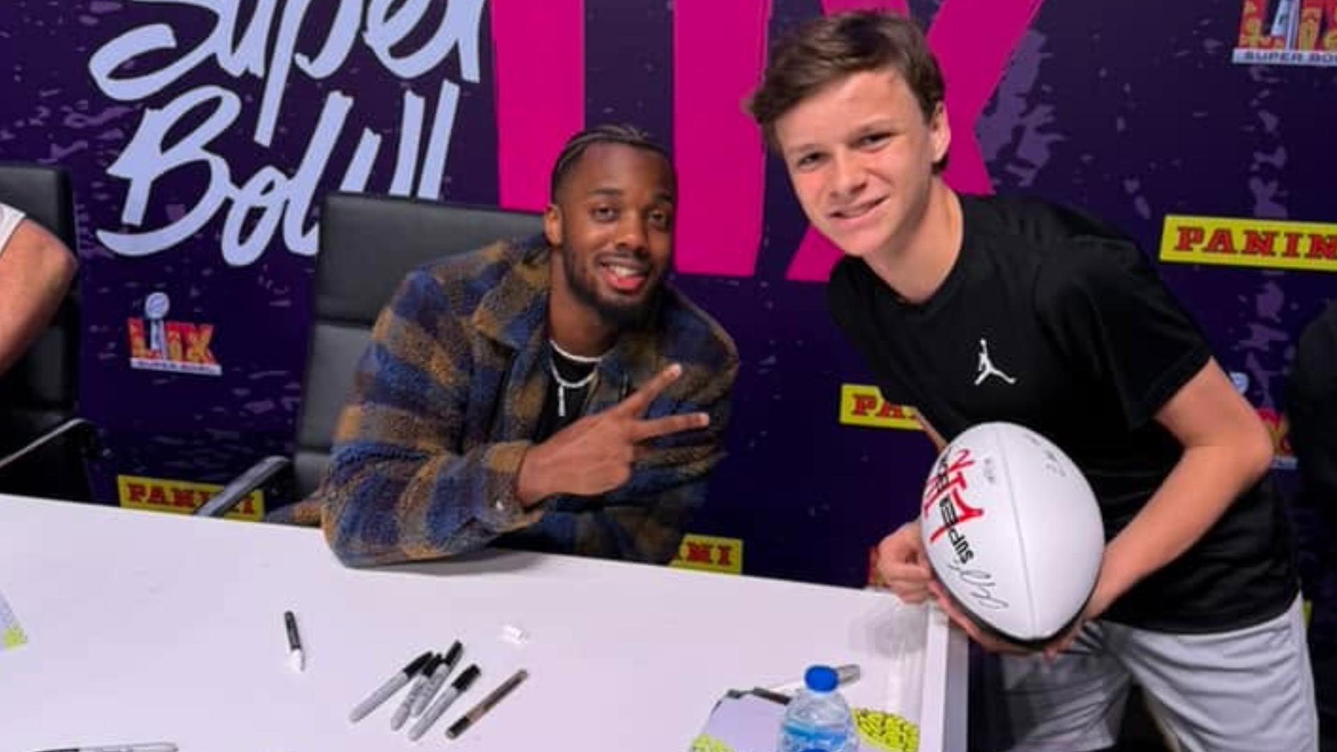 New Orleans transforms into a football fiesta for Super Bowl weekend ...