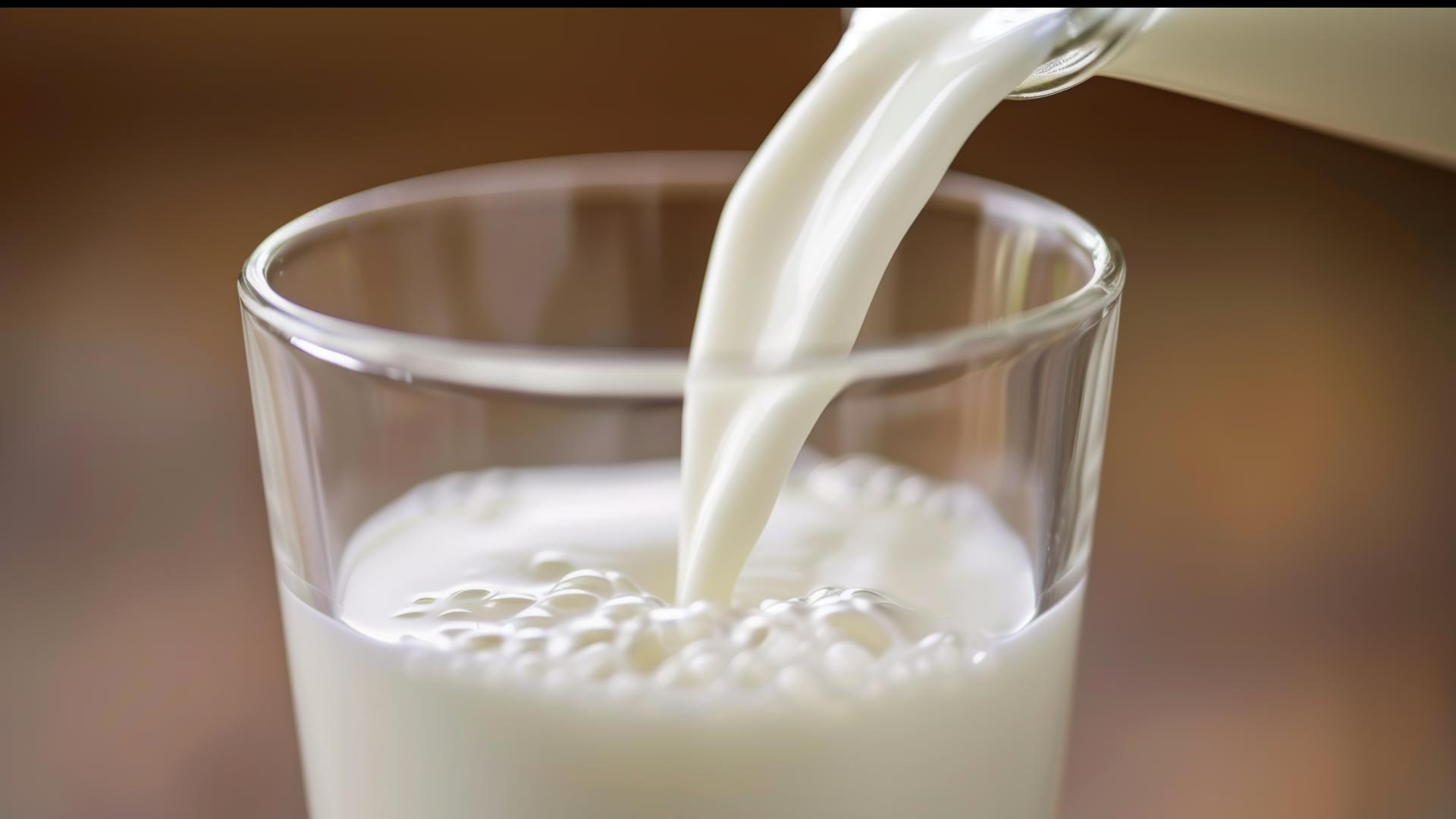 Louisiana health officials warn of raw milk consumption risks after 11 ...