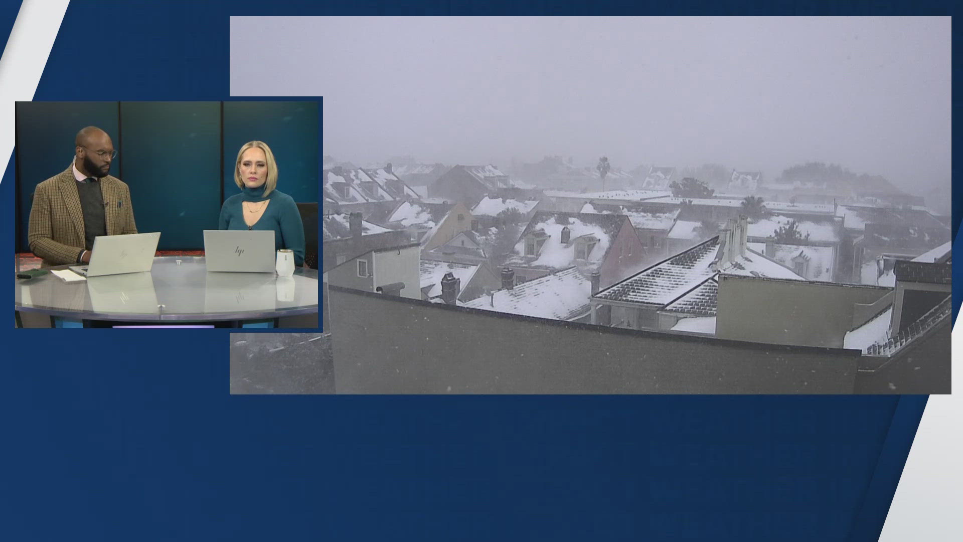 On the Phone: Jason Willis Entergy New Orleans | wwltv.com