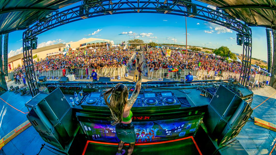 Halloween in New Orleans just got freakier with new music festival ...