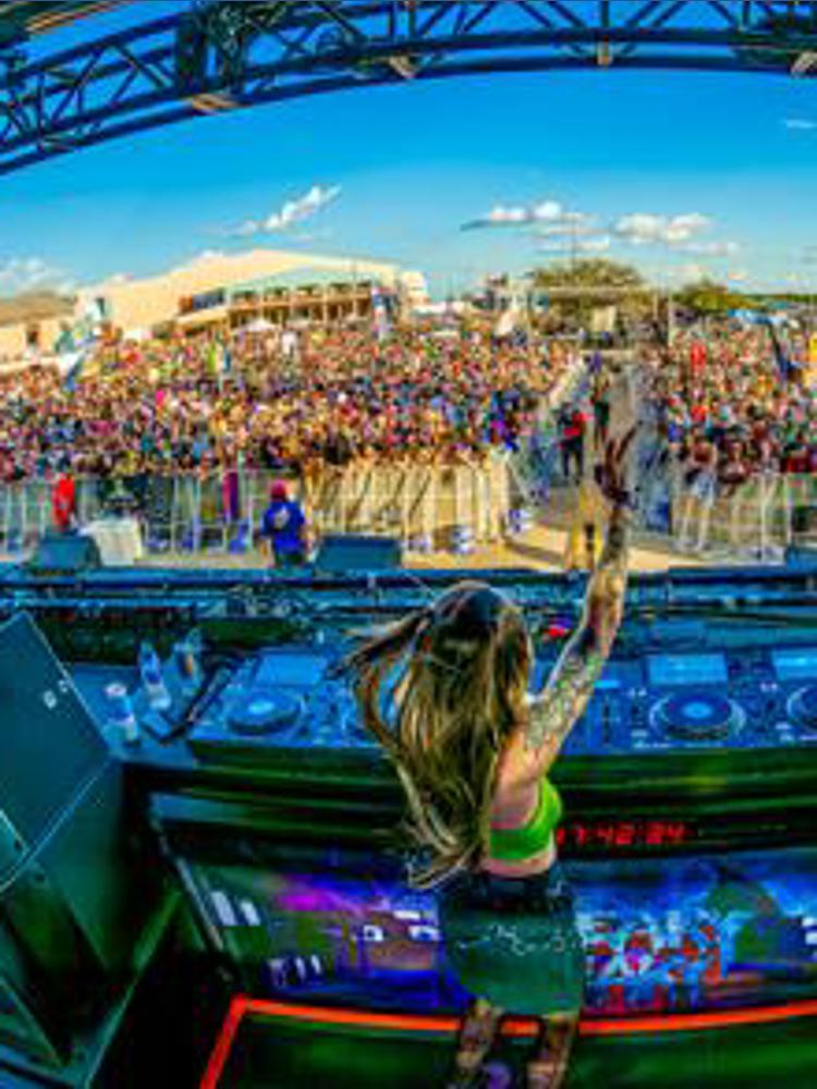 Halloween in New Orleans just got freakier with new music festival ...