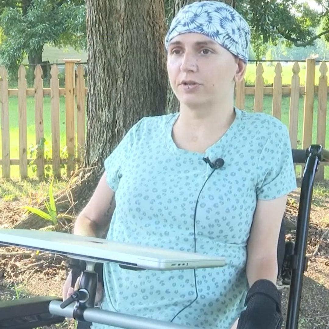 First female Neuralink recipient is from Louisiana | wwltv.com