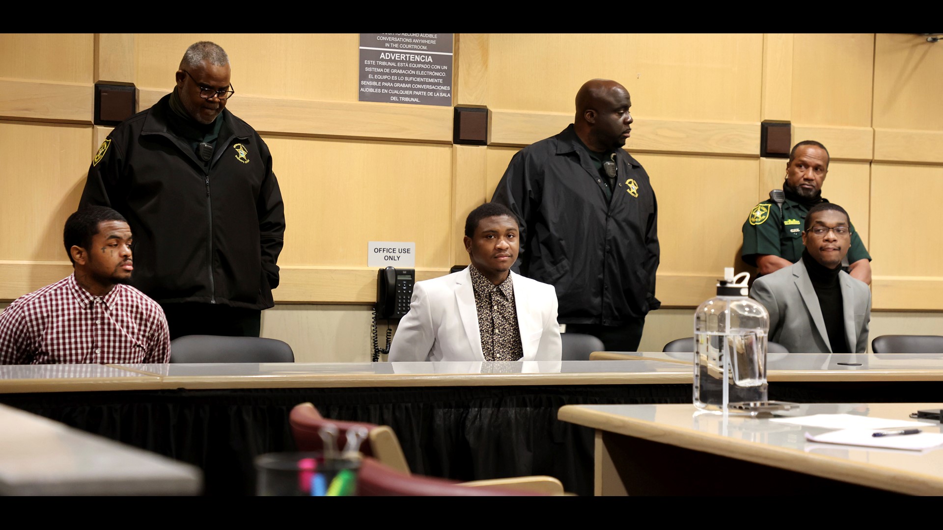 Rapper XXXTentacion's convicted killers to serve life in prison | wwltv.com