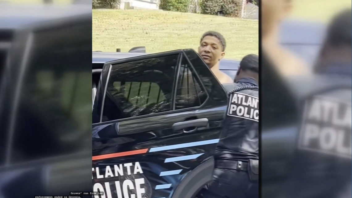 Sources: Atlanta police in standoff with last Orleans fugitive | wwltv.com