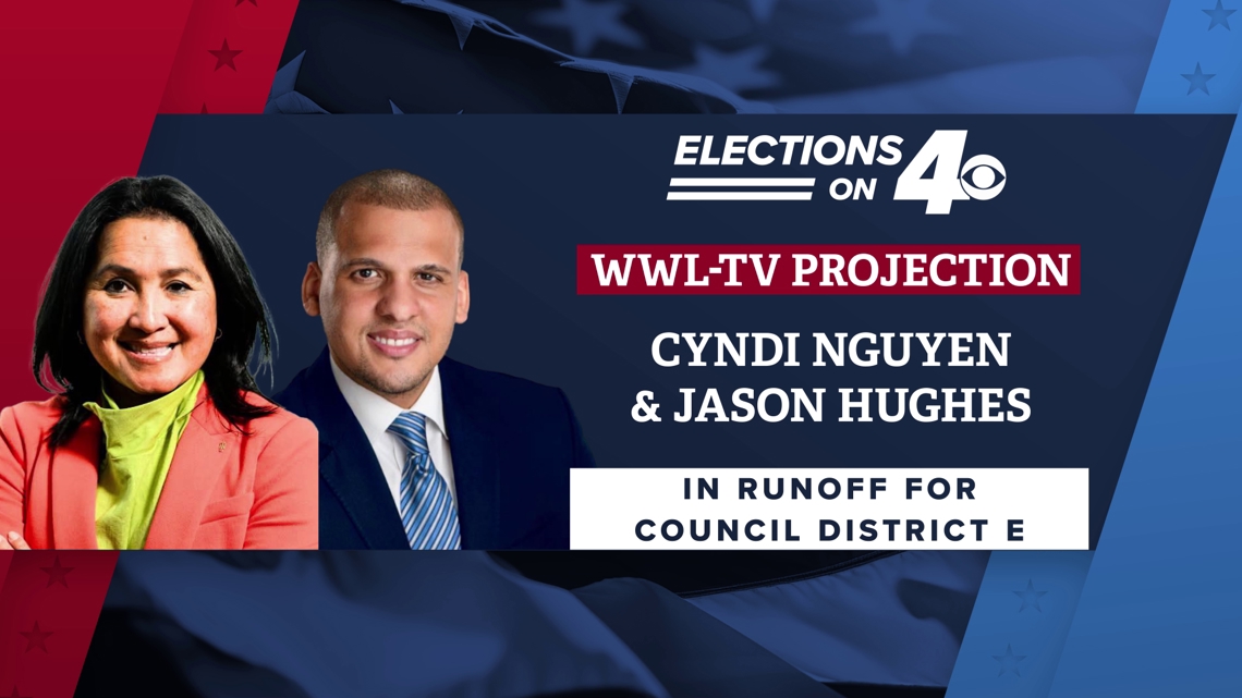 District E voters to choose between Cyndi Nguyen and Jason Hughes in ...