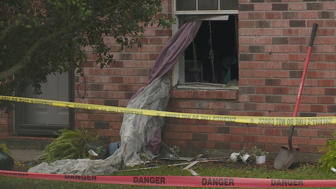 4 dead, 1 injured in Raceland house fire; cause under investigation | wwltv.com