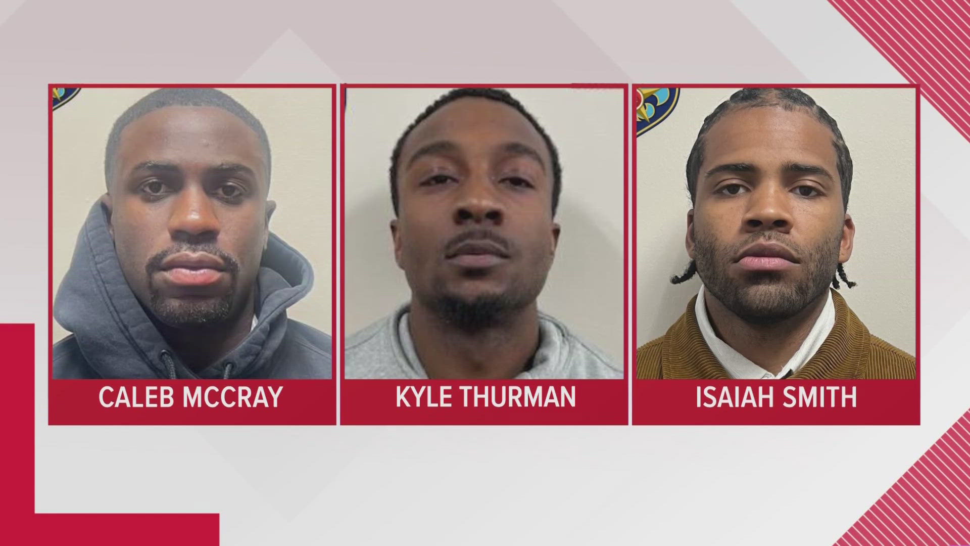 5 indicted in hazing death of Southern University student | wwltv.com