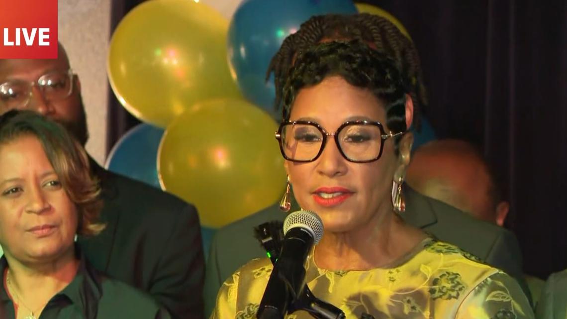 Michelle Woodfork Projected to Wins Orleans Parish Sheriff Election ...