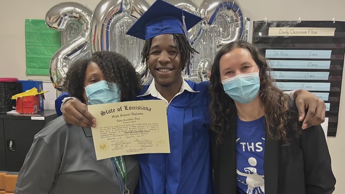 School for incarcerated kids sees most improvement in Orleans Parish ...