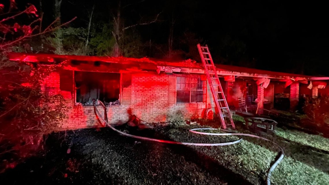 One injured, hospitalized after Hammond fire | wwltv.com