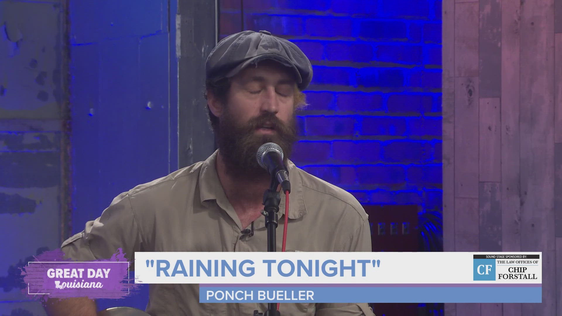 A Modern Take On Honky Tonk With Ponch Bueller | wwltv.com
