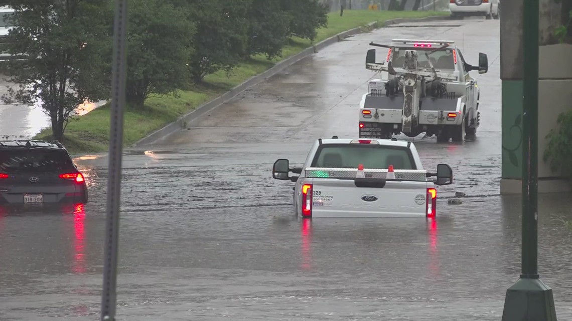 More attention could come to New Orleans' flood-prone underpasses | wwltv.com