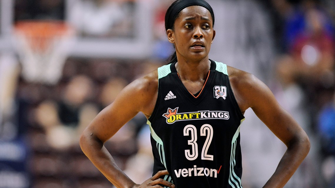 Pelicans add ex-WNBA star Swin Cash to front office | wwltv.com