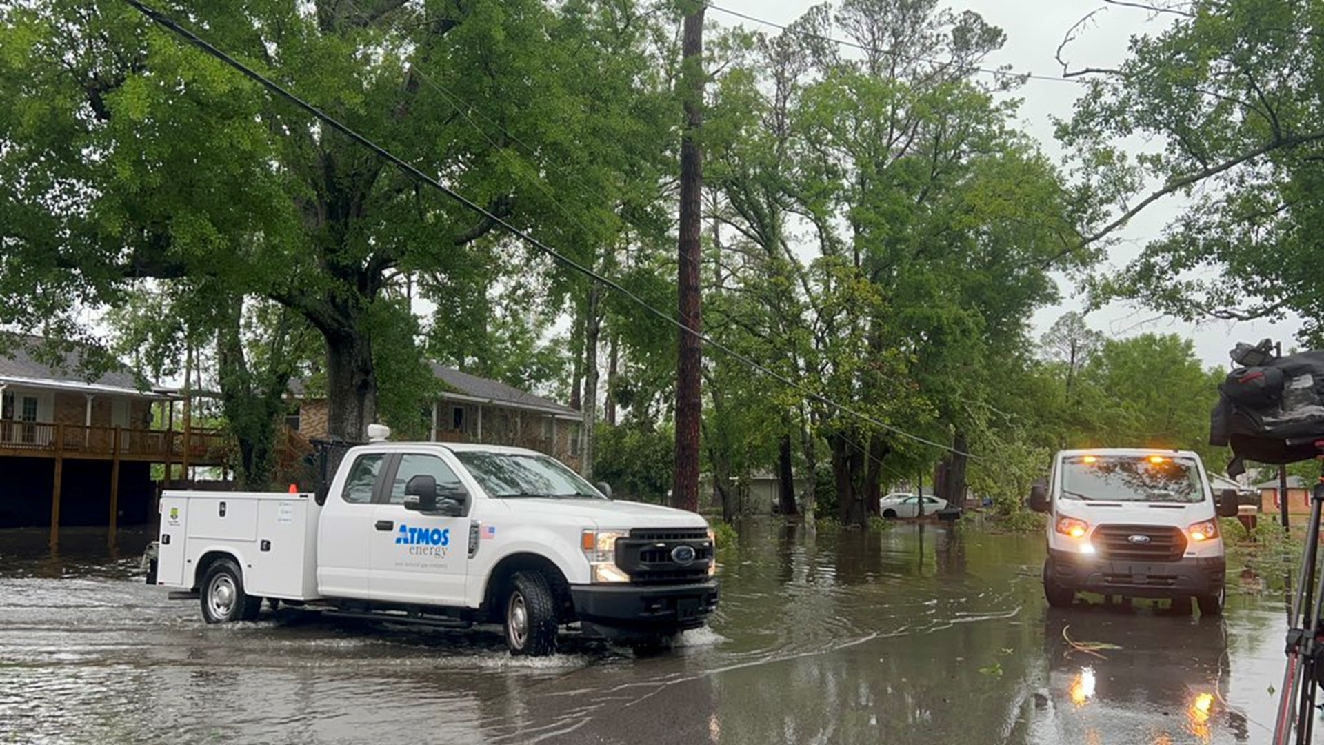 Slidell PD reports mulitple tornados | wwltv.com