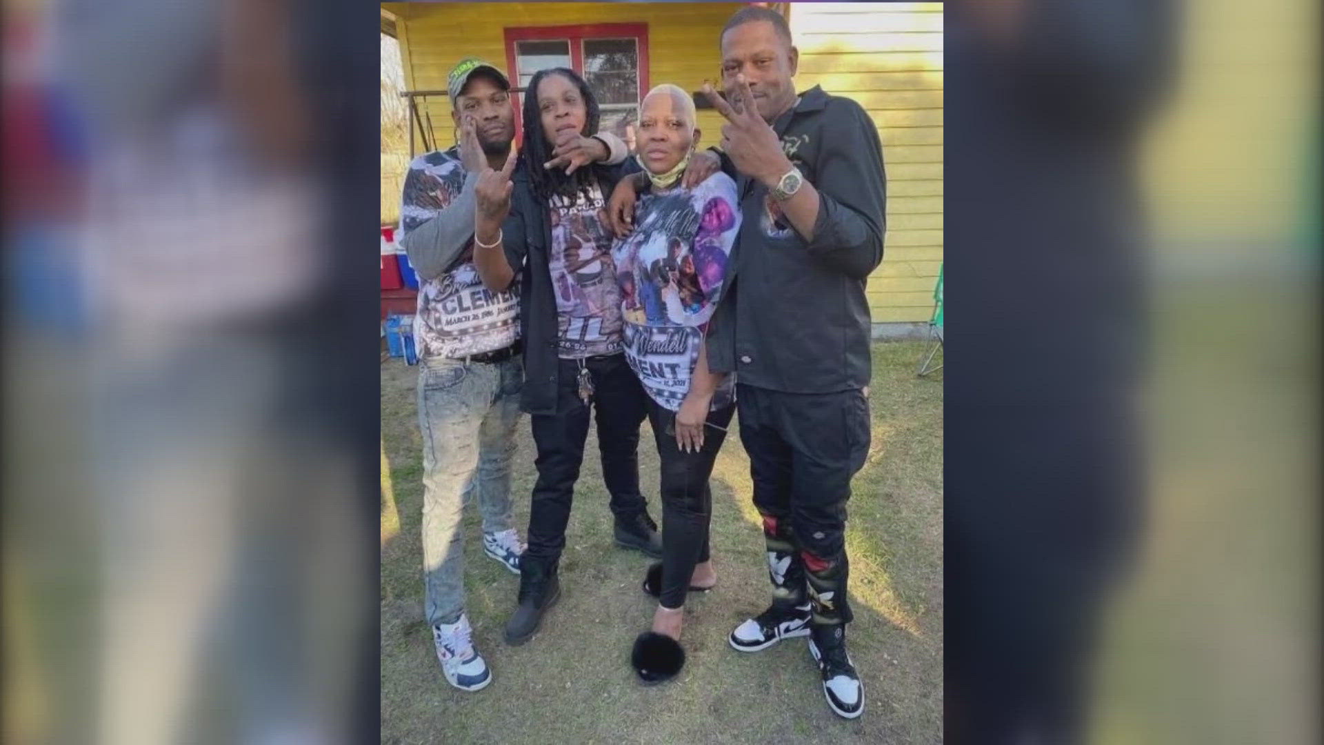 Family of Missing New Orleans Port Worker Darius Clement Pleads for ...