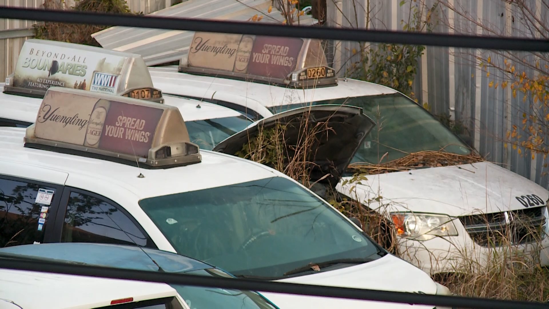 'Trucks are nonstop' | Neighbors on illegal operation of tow yard in ...