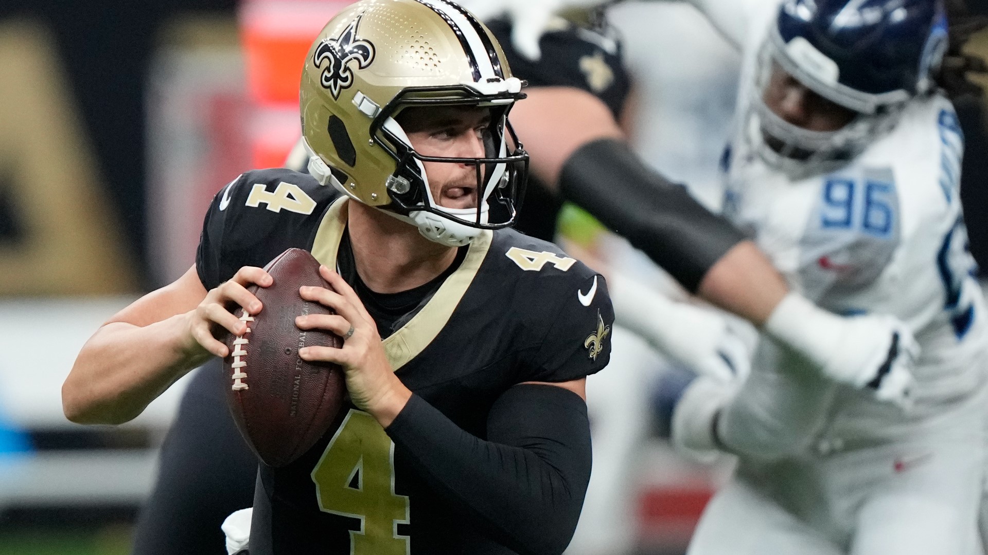 Saints ride kicking, dominant defense to Week 1 win over Titans | wwltv.com