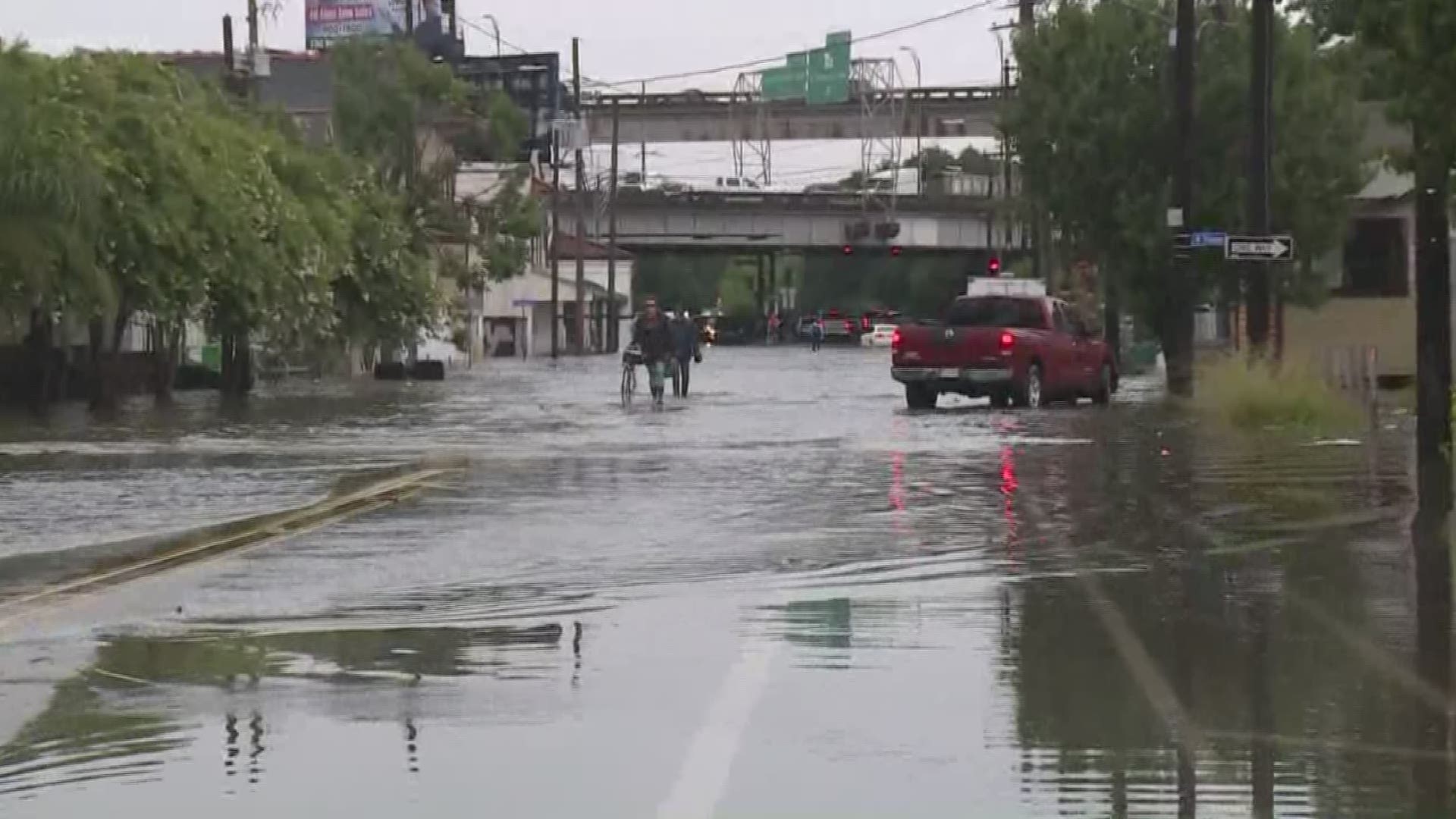 New Orleans flooding photos | wwltv.com