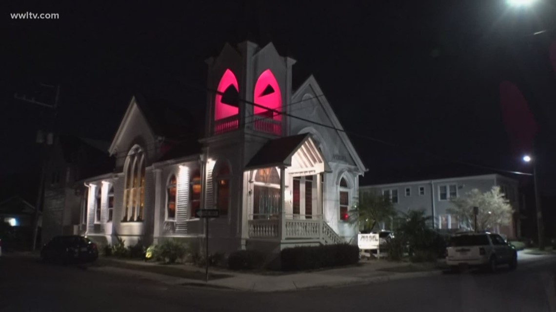 Main Course: Vessel is a unique New Orleans restaurant | wwltv.com