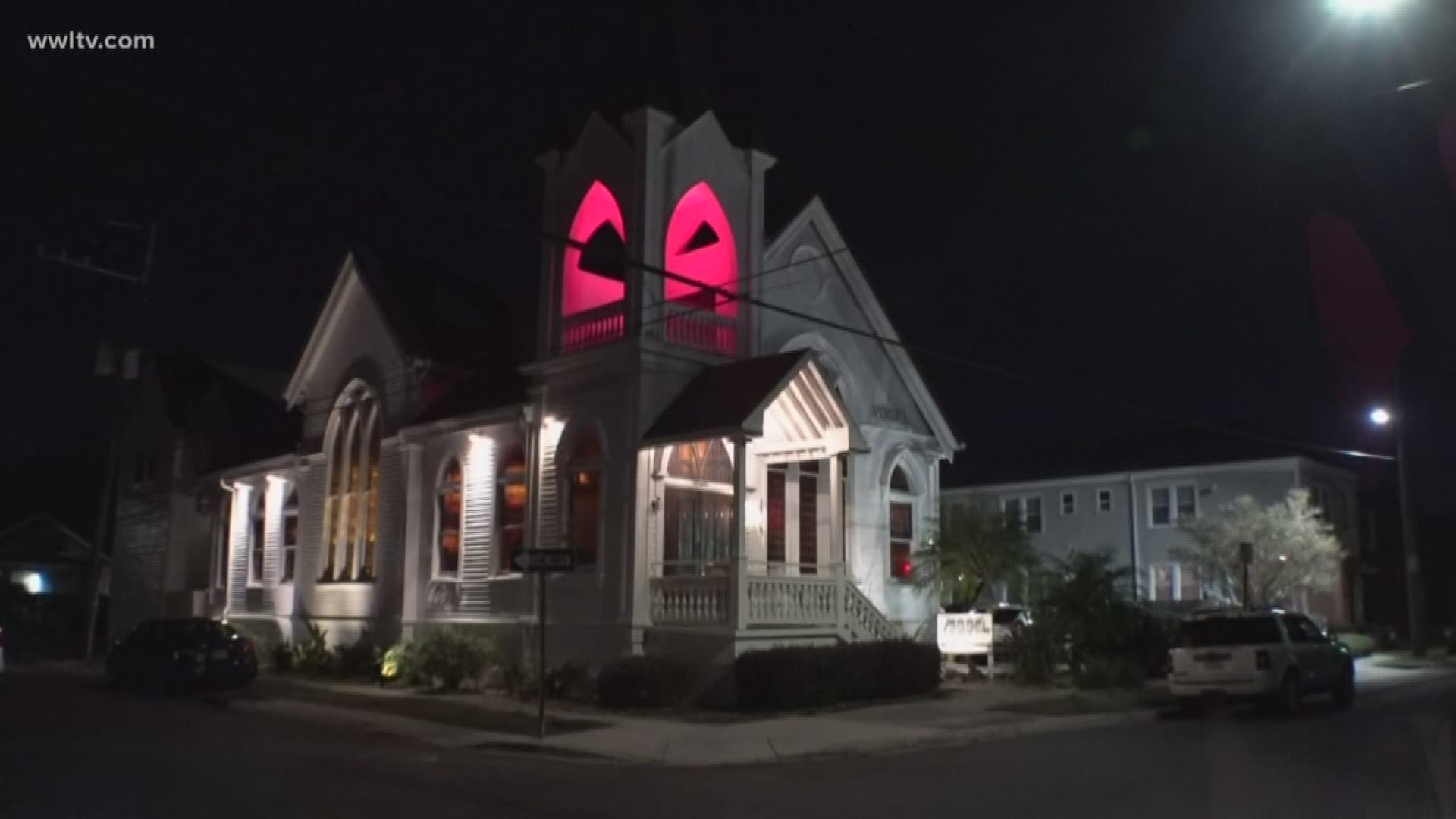 Main Course: Vessel is a unique New Orleans restaurant | wwltv.com