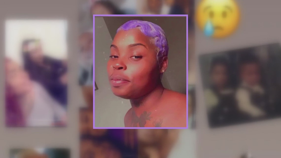 "We barely holding on" - New Orleans family mourns young mother shot ...