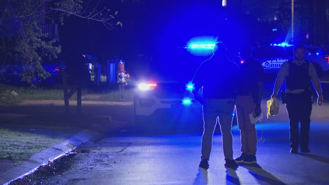 Victims identified in deadly Plum Orchard shooting | wwltv.com