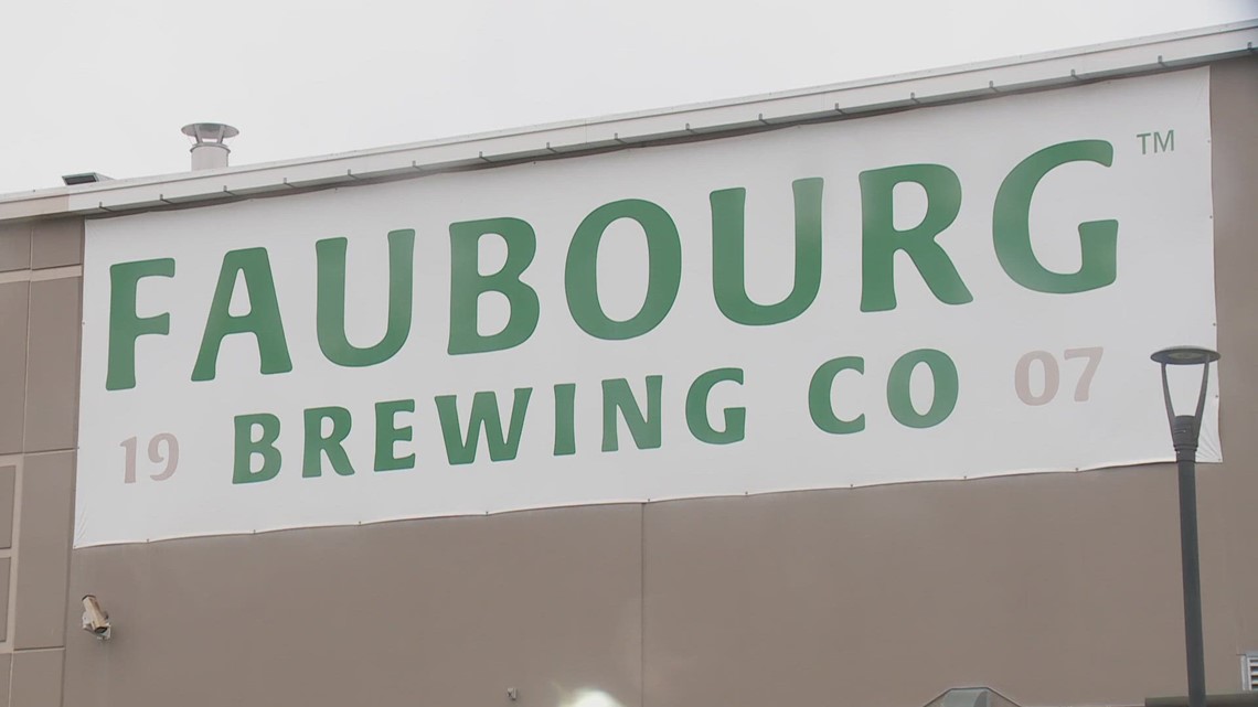 Layoffs underway as Faubourg Brewing scales back beer production ... Layoffs underway as Faubourg Brewing scales back beer production ...