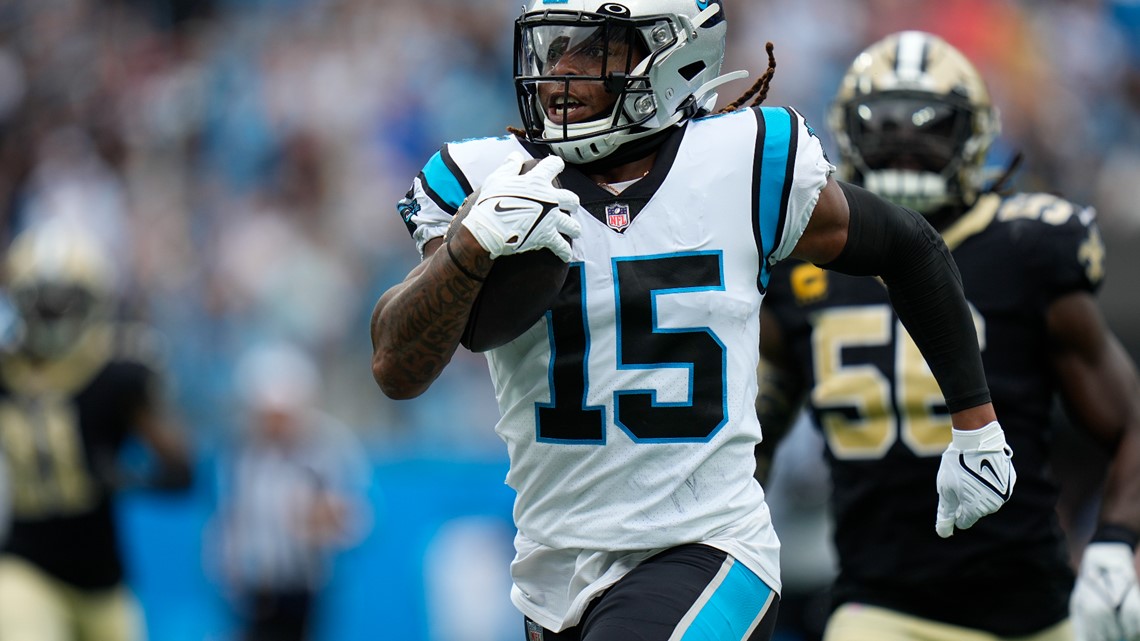 Panthers defeat Saints 22-14 to snap 9-game losing streak | wwltv.com