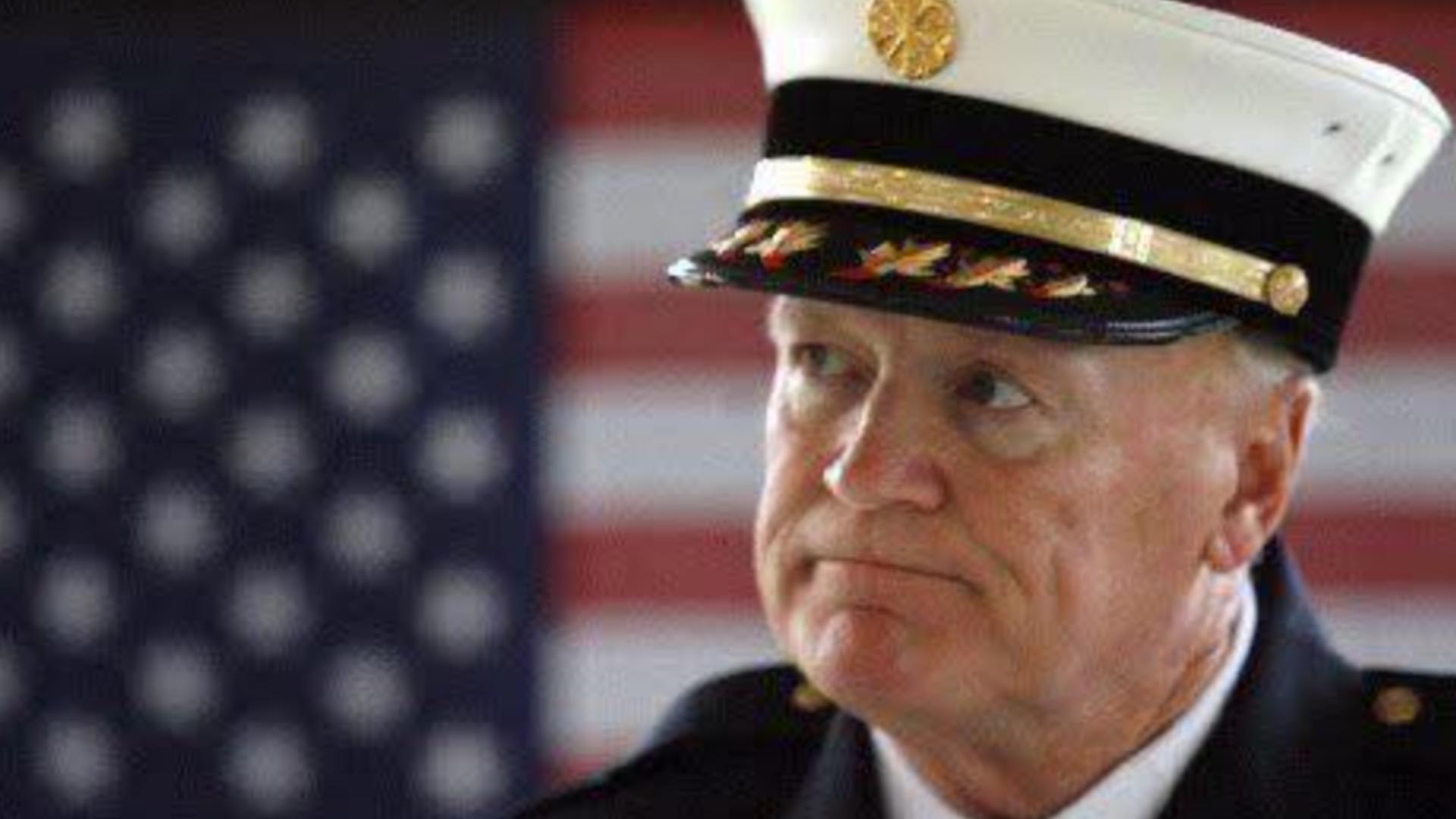 Former St. Tammany Fire Chief Larry Hess Dies at Age 78 | wwltv.com