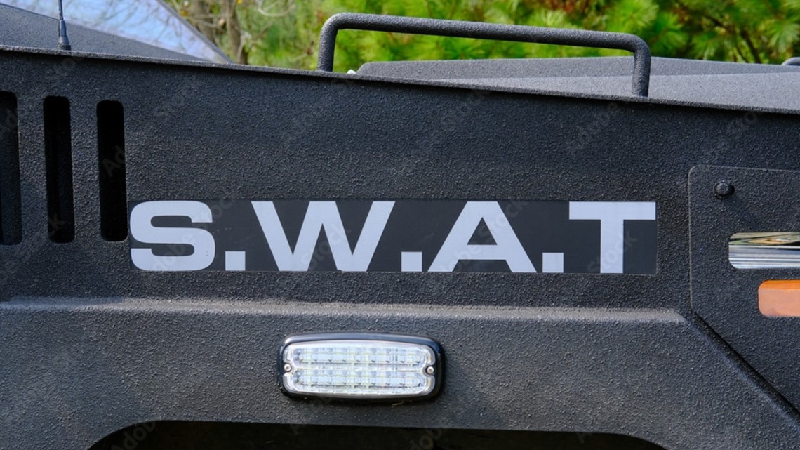 Alert: SWAT training planned at a St. Tammany middle school | wwltv.com