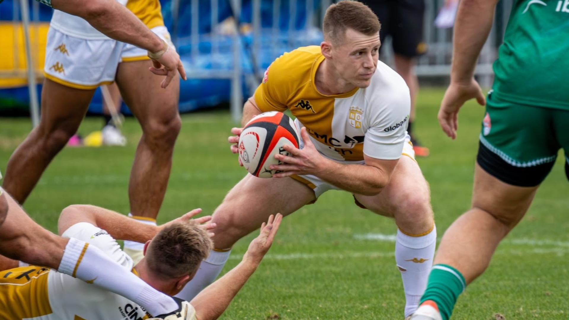 Tickets on sale for NOLA Gold's historic first-ever playoff game | wwltv.com