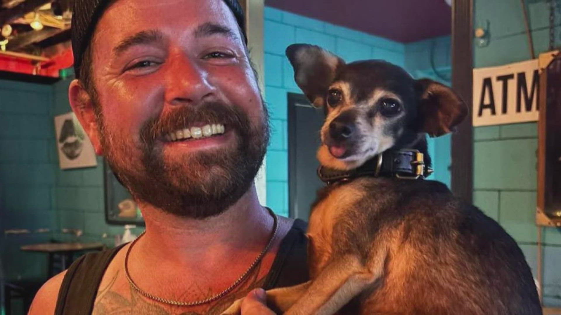 Community honors Michael Milam with 'ghost bike' in New Orleans | wwltv.com