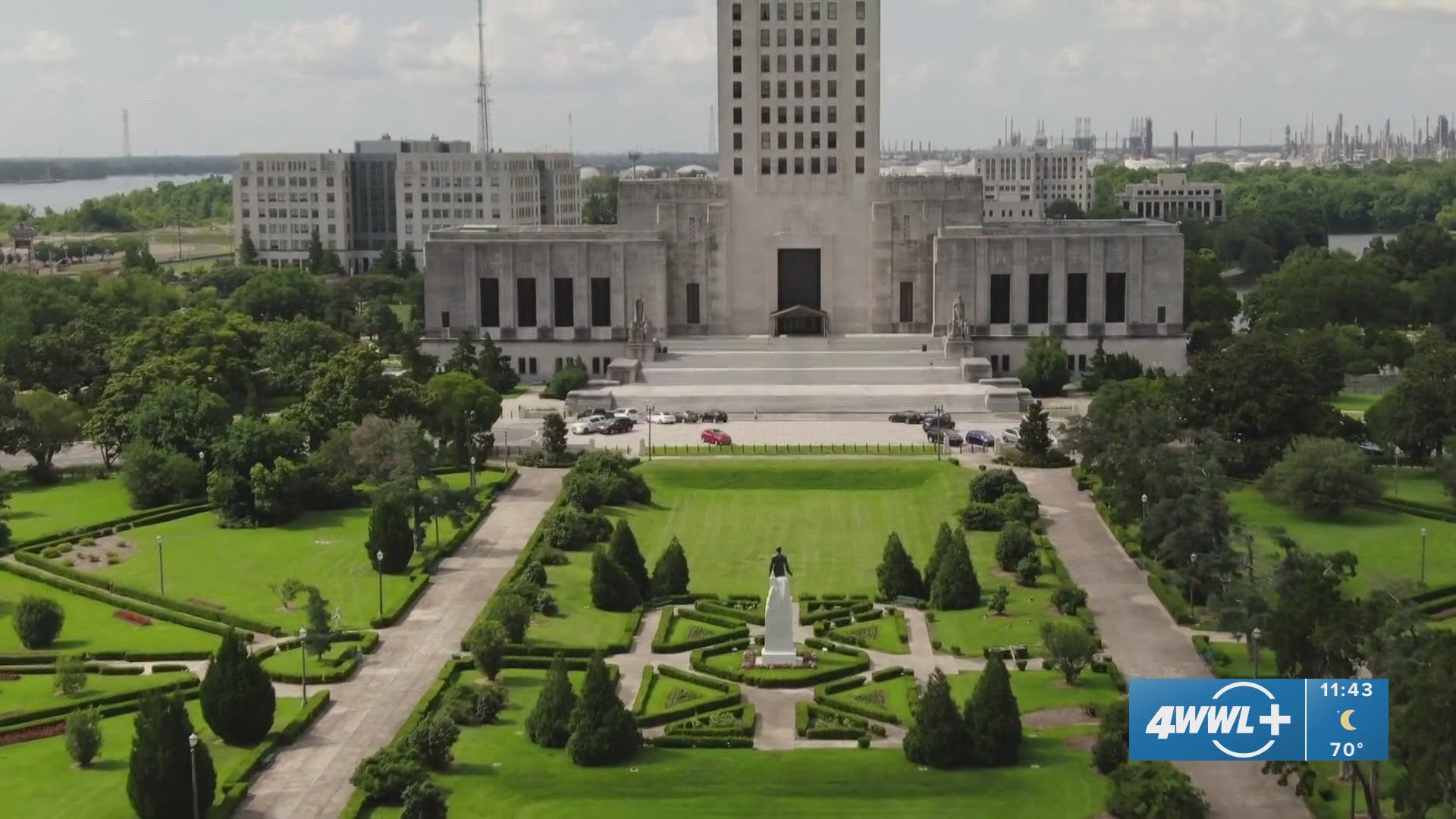 Louisiana Ballot Amendments Face Legal Challenges Beyond Election Day ...